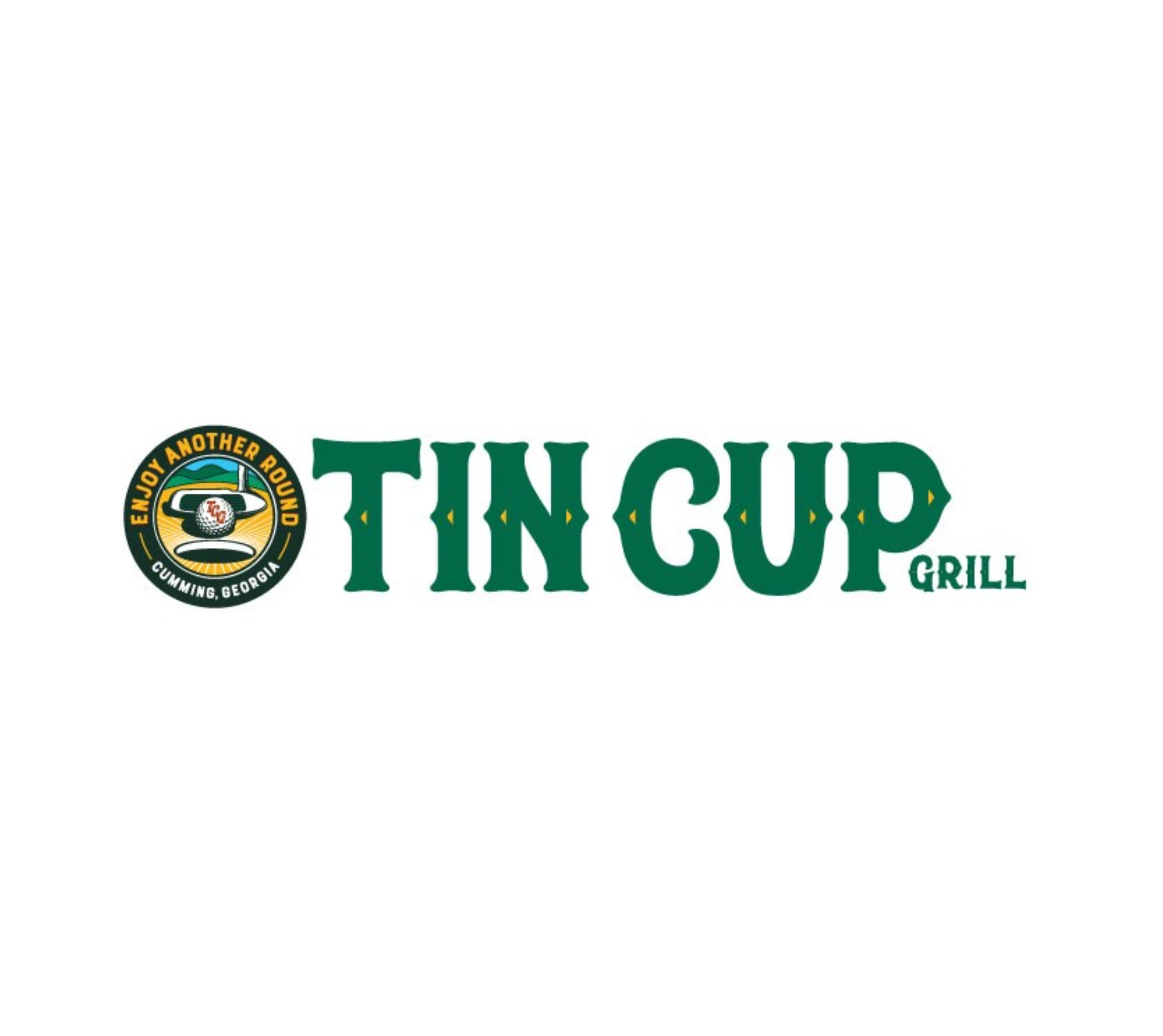 Tin Cup Putting Course - Cumming City Center