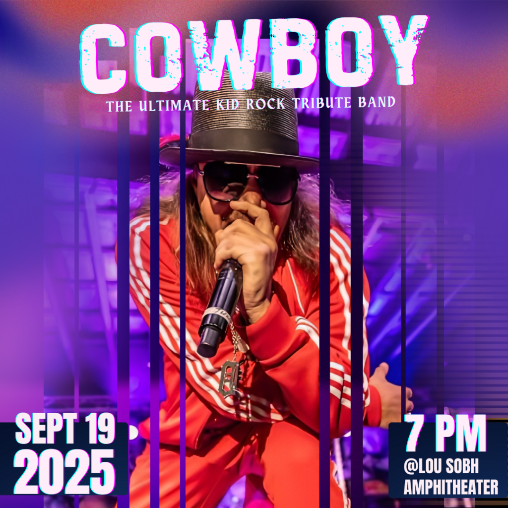 Cowboy - Kid Rock Tribute Band at The Lou Sobh Amphitheater - Cumming ...