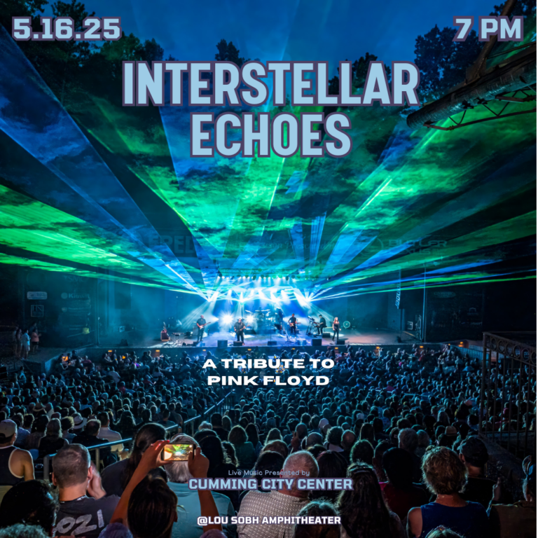 Interstellar Echoes - Tribute to Pink Floyd at Lou Sobh Amphitheater ...