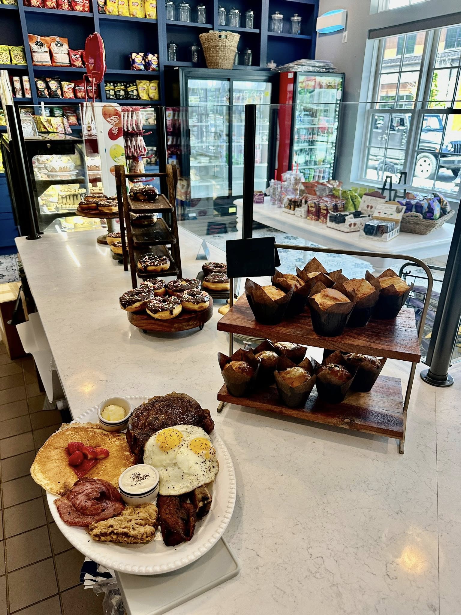 Rise & Slice Deli and Bakery - Cumming City Center