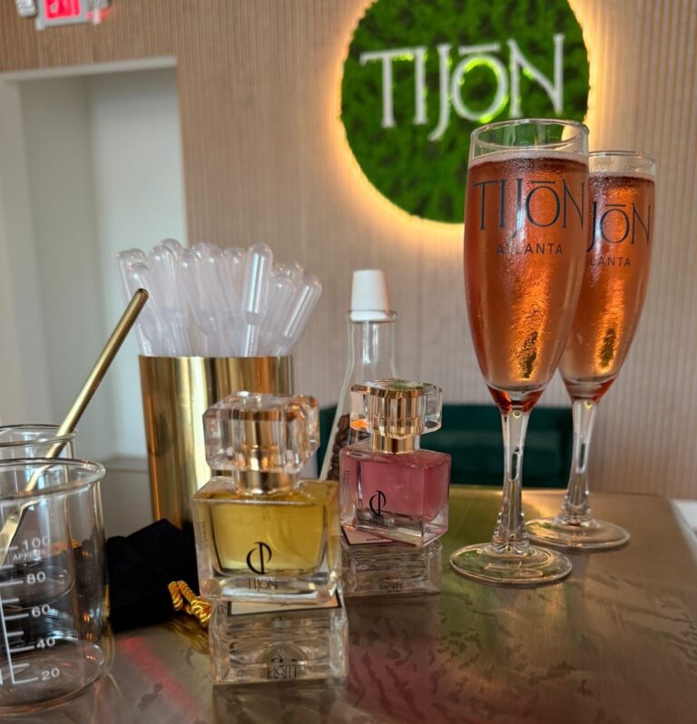 Tijon Luxury Fragrance | Custom Perfume & Cologne Classes